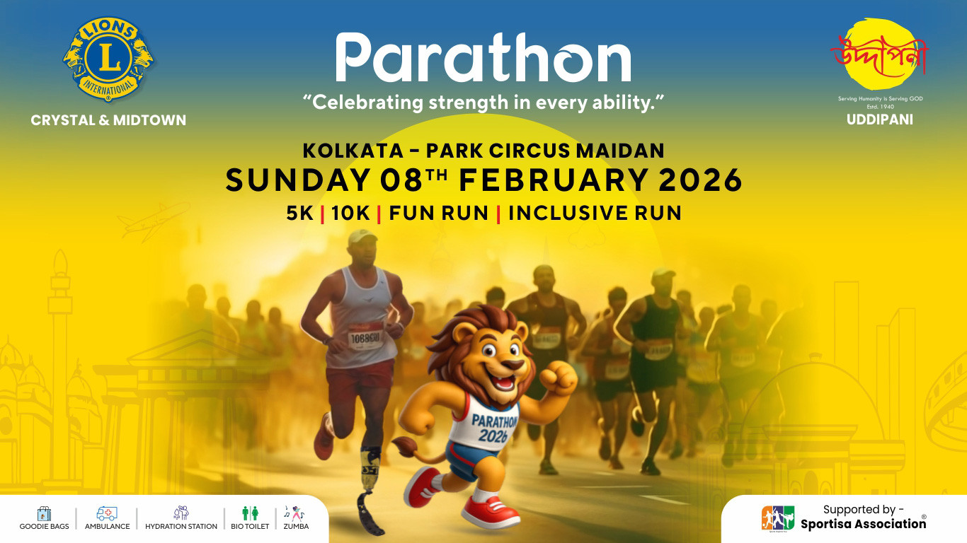 Online Marathon Ticket Registration Platform | Athlenic Marathon
